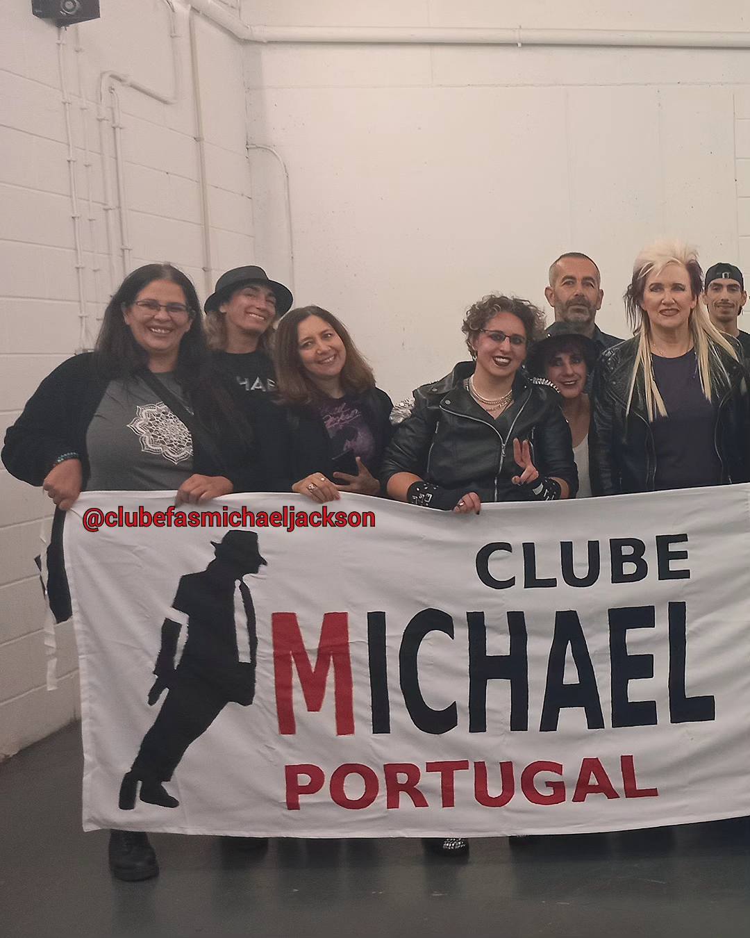 Michael Lives Forever – Clube de Fãs Michael Jackson Portugal