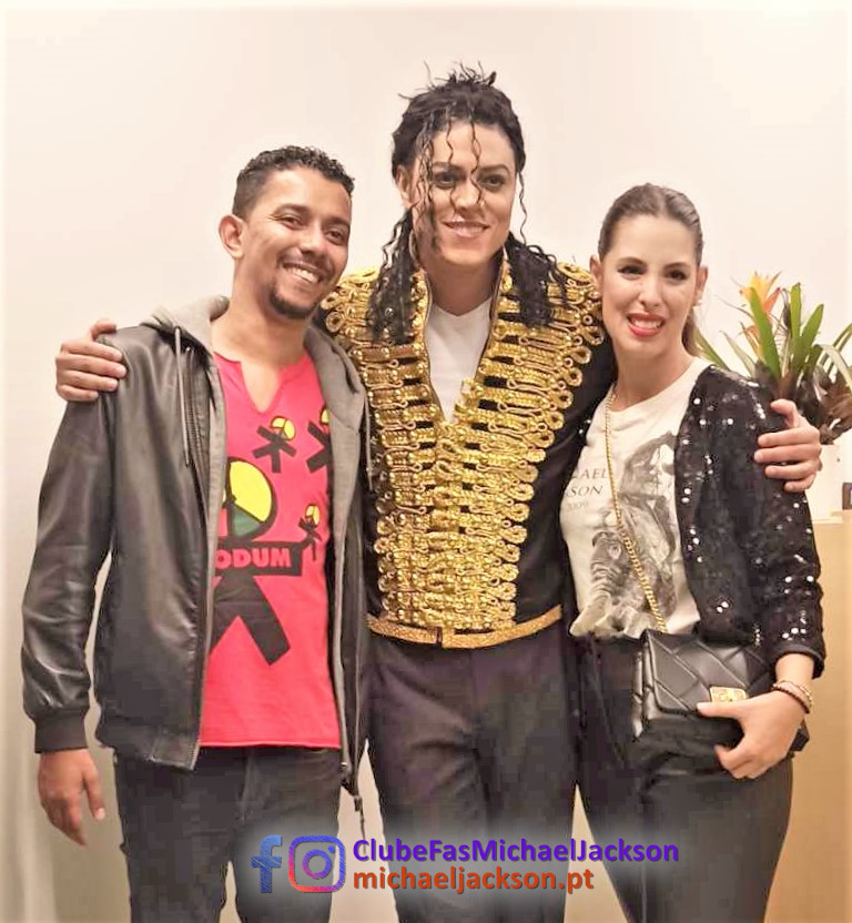 Michael Lives Forever – Clube de Fãs Michael Jackson Portugal